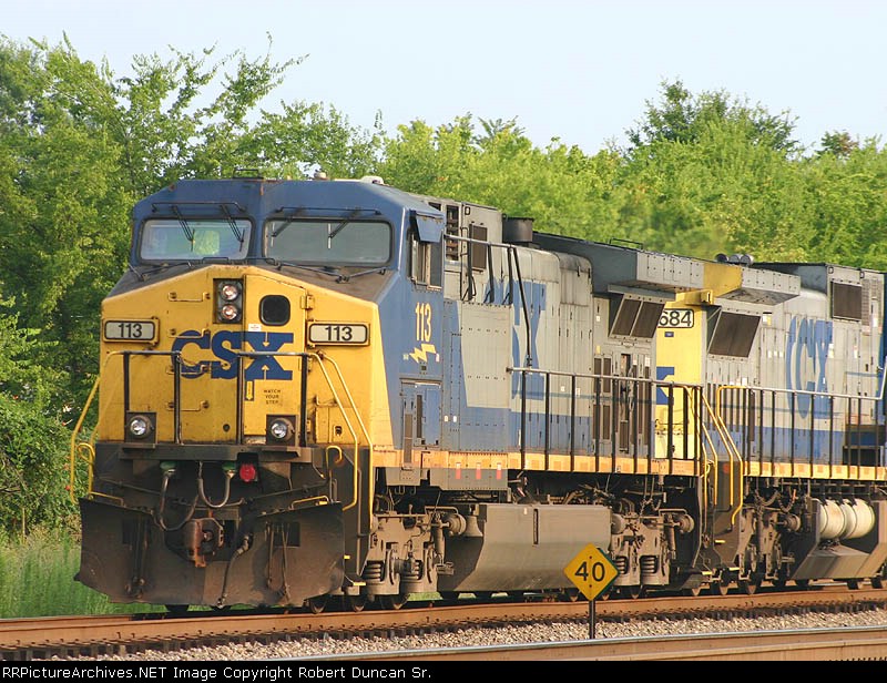 CSX 113
